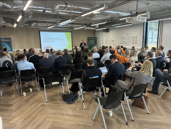 One Health AgTech Summit at Lyons Farm - UCD Lyons Farm