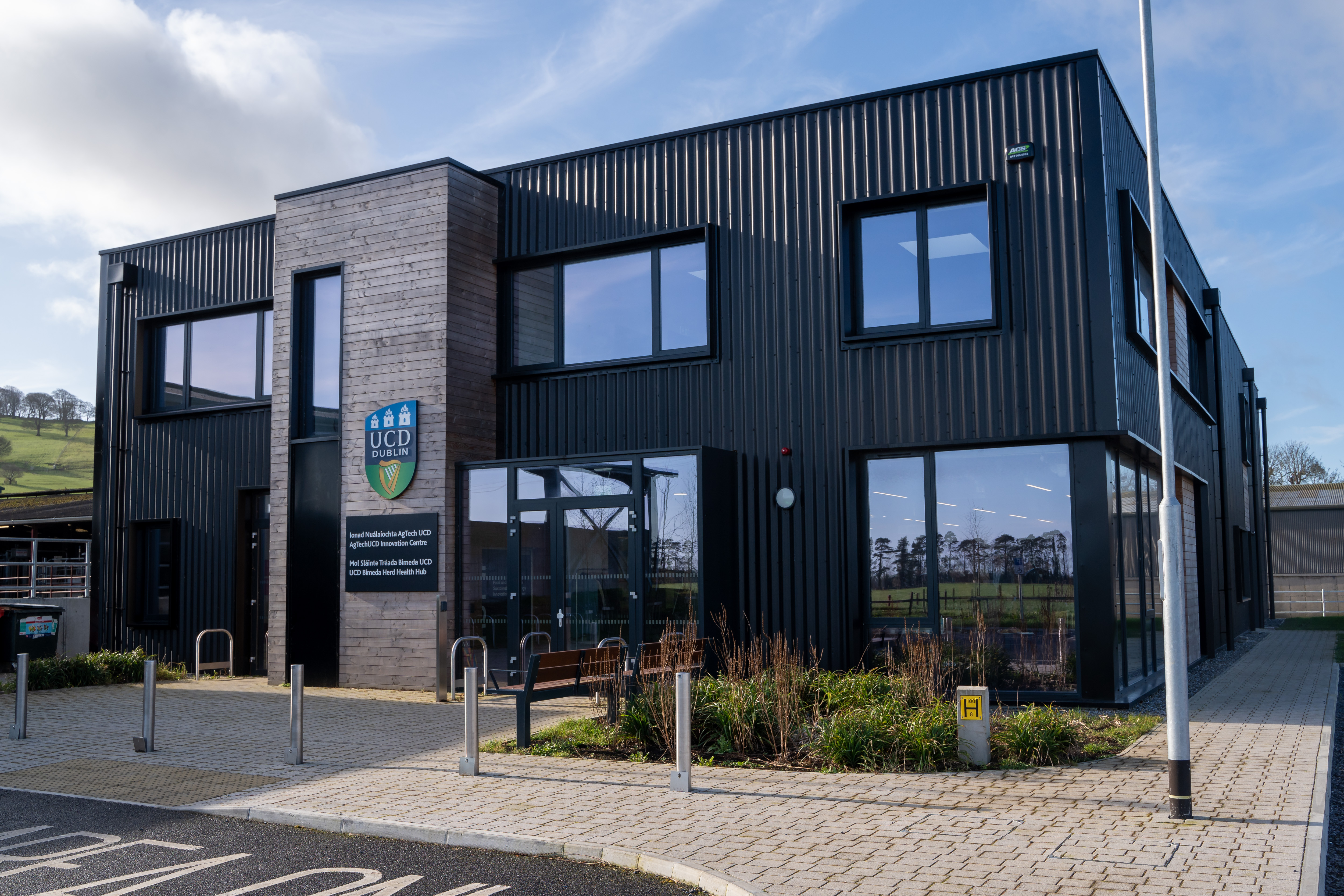 Lyons Farm - UCD Lyons Farm