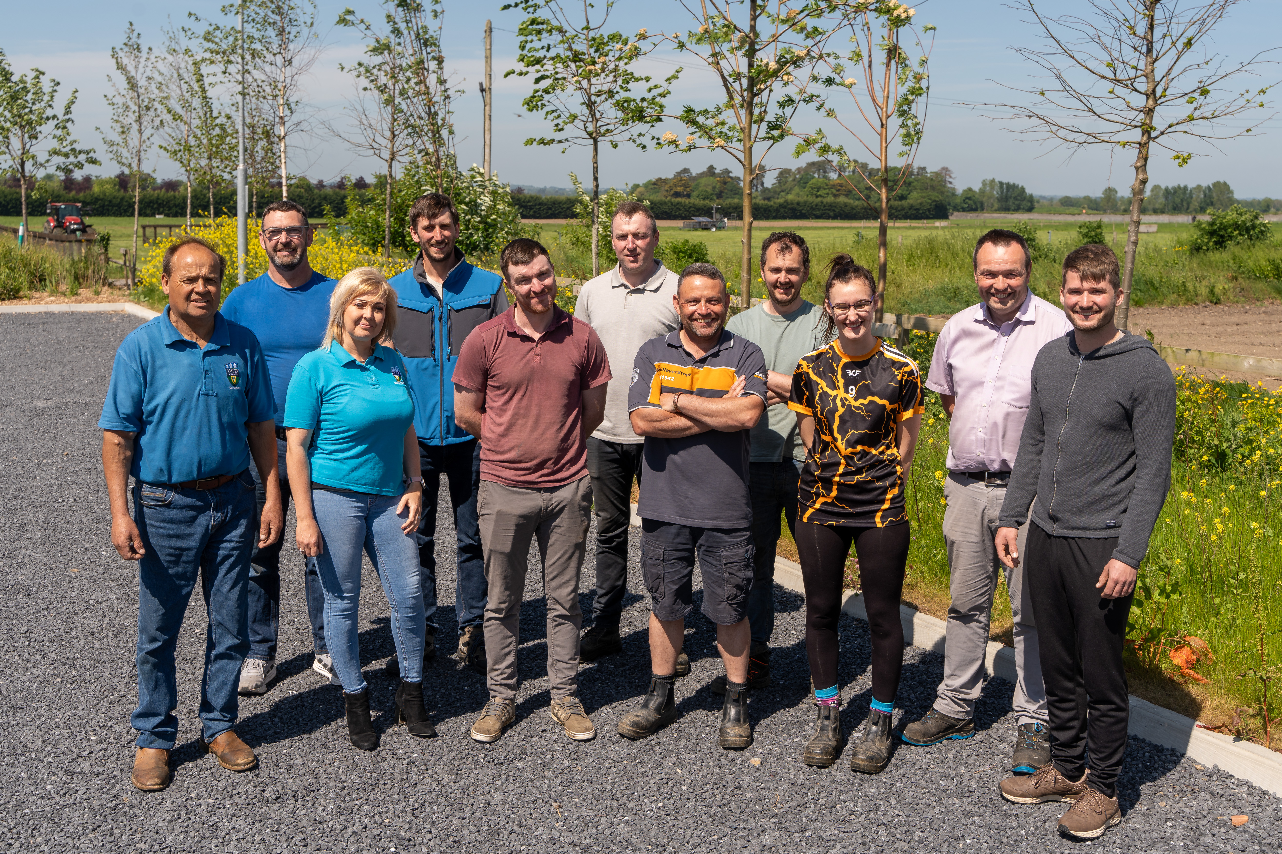 Lyons Farm - UCD Lyons Farm