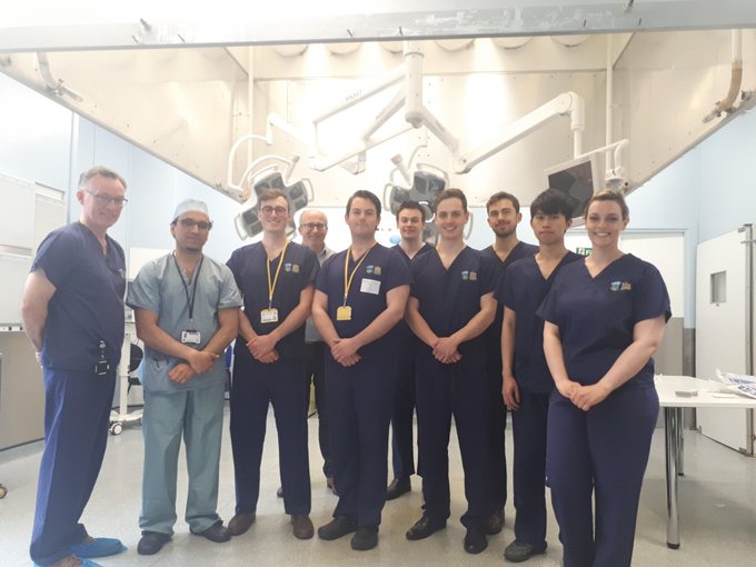 Meet the Team - UCD School of Medicine