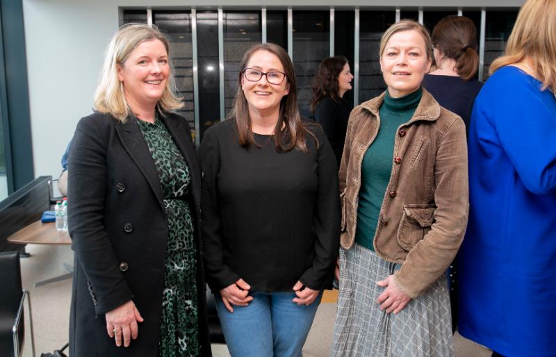 UCD Graduate Diploma in Primary Care Nursing Practice Launch - UCD ...