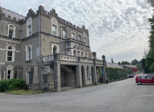 Music Practice Rooms - UCD School of Music
