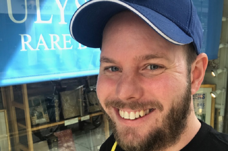 Dr Seán Clancy appointed as Assistant Professor and Ad Astra Fellow ...