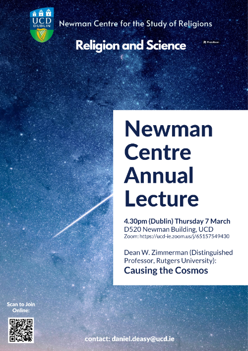 Religion and Science | Newman