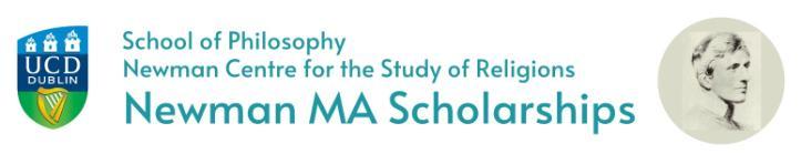 Newman MA Scholarships | Newman