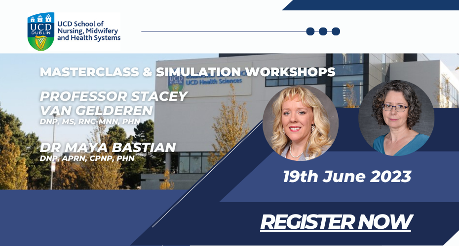 Prof. Stacey Van Gelderen and Dr Maya Bastian Masterclass and Workshops ...