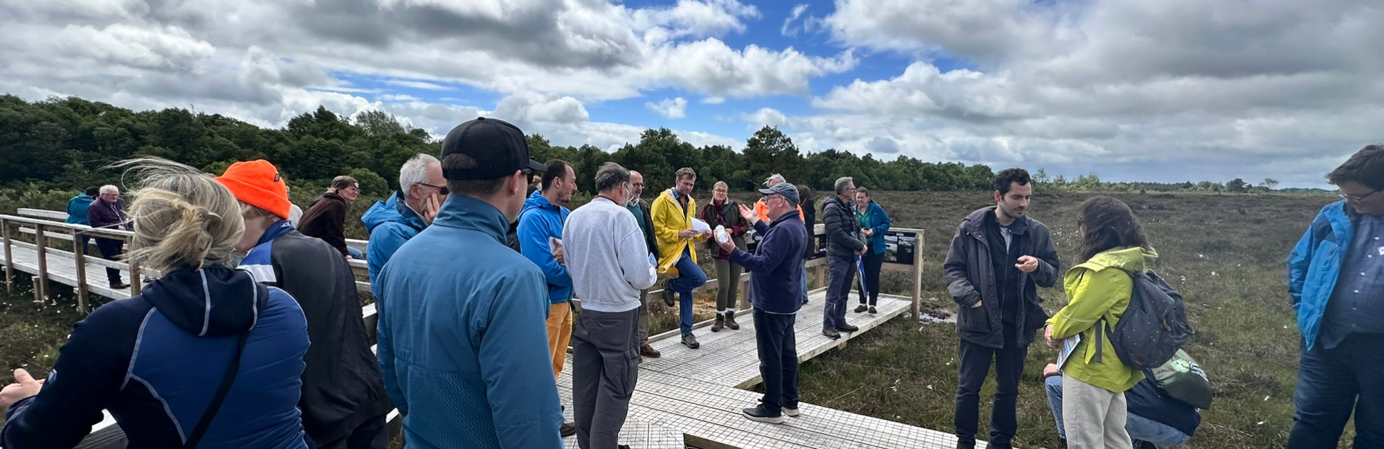 Peat Hub Ireland Scenarios Workshop - Peat Hub Ireland