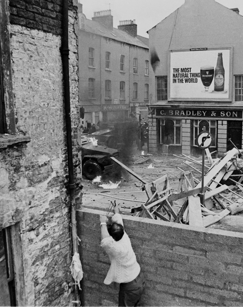 UCD Clinton Institute for American Studies :: Photography and ...