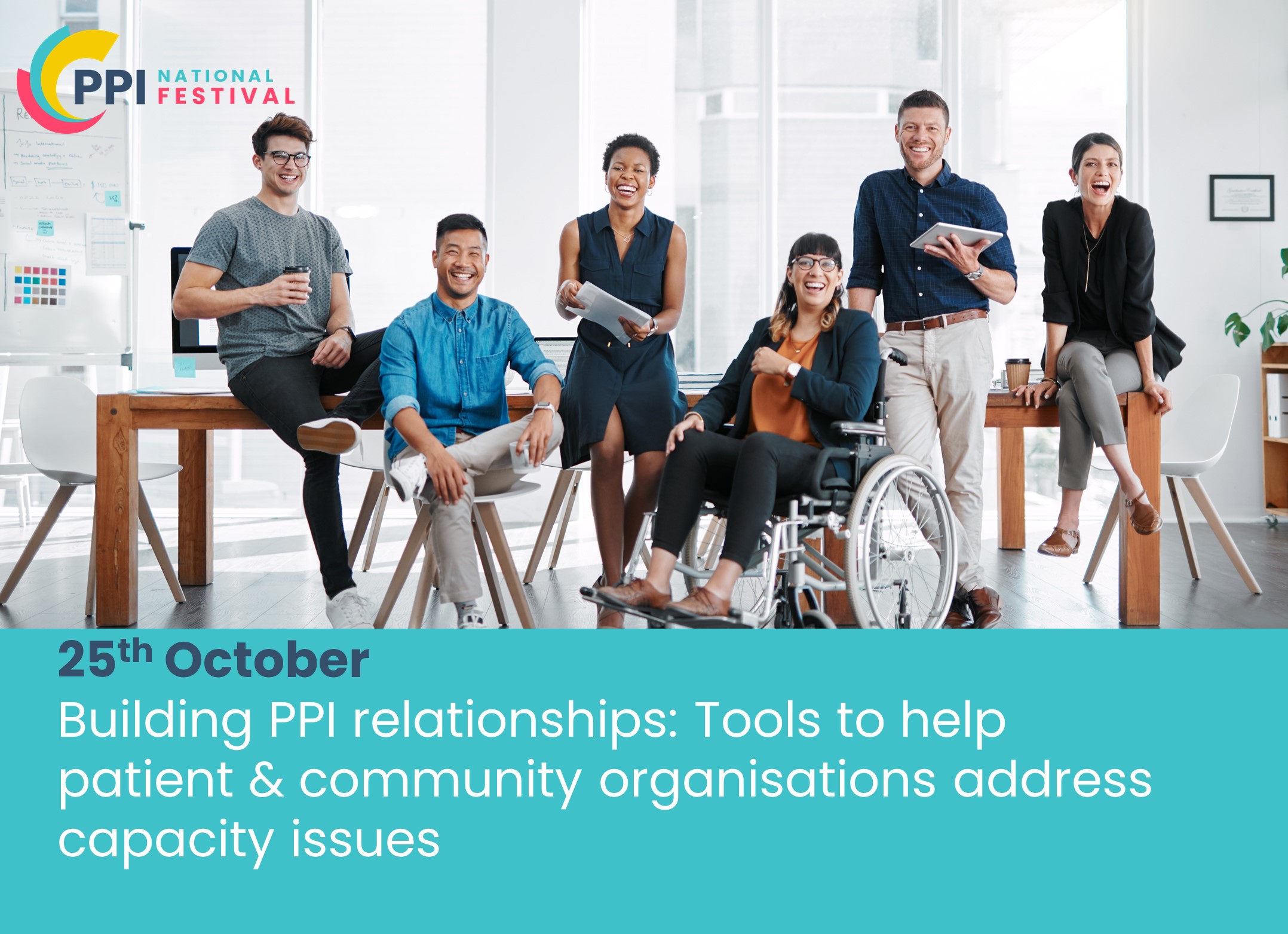 National PPI Festival 2023 - PPI Ignite Network