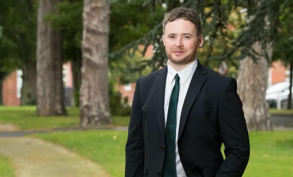 News | Dr Mark Connor On the Future of Artificial Intelligence | UCD ...