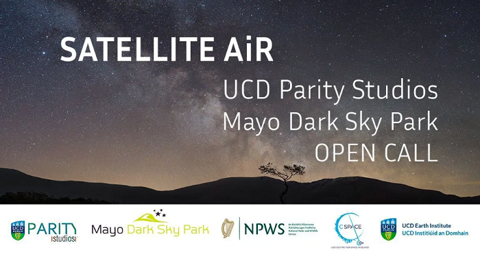 Open Call For Satellite Artist In Residence - UCD Centre for Space Research
