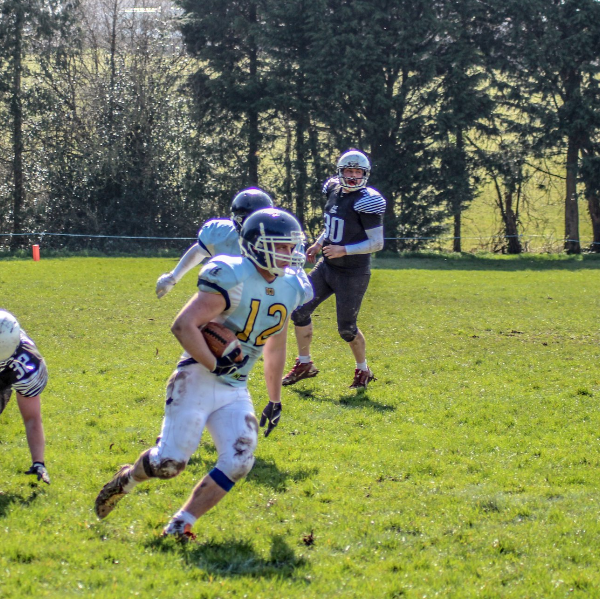 American Football - UCD Sport