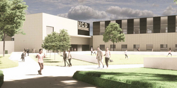 UCD Student Centre