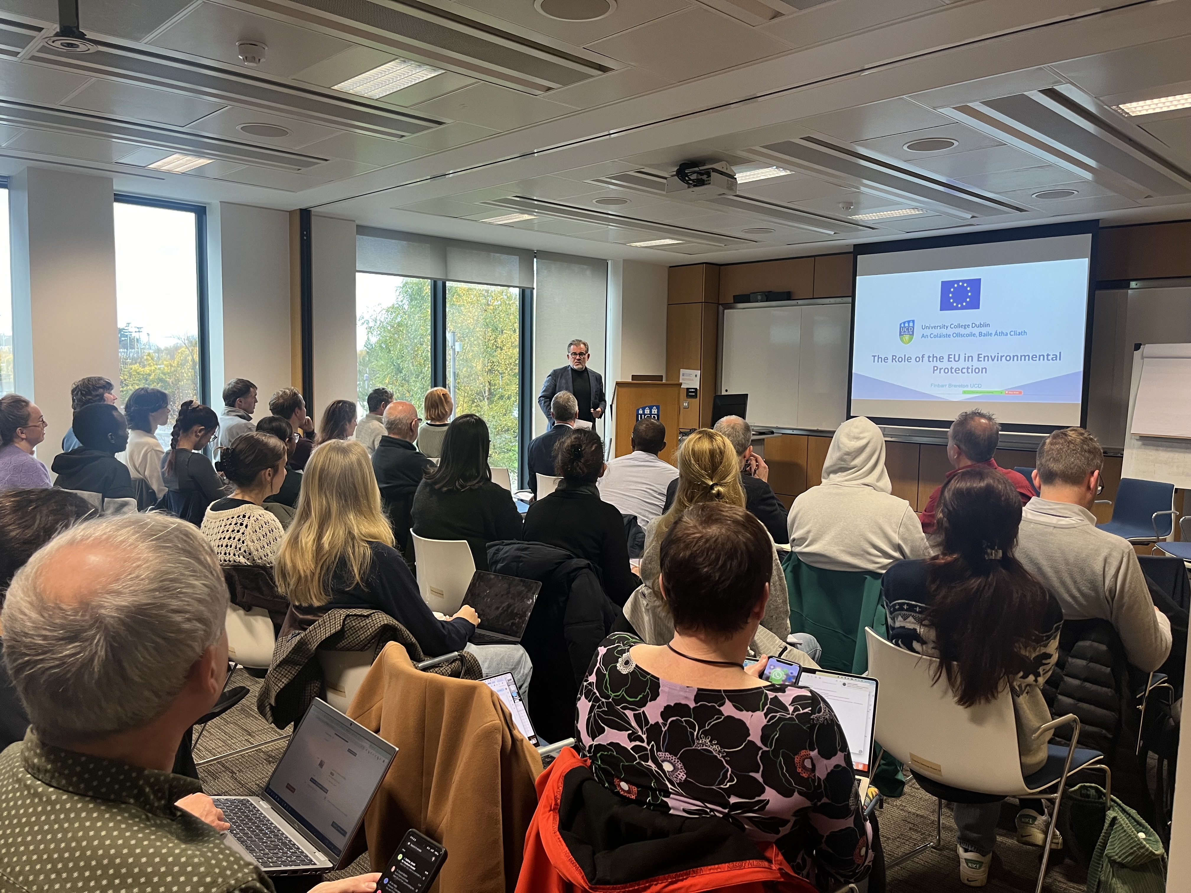 Staff - UCD Sustainability