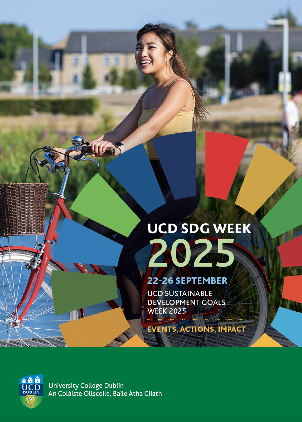 SDG Week 2025 - UCD Sustainability