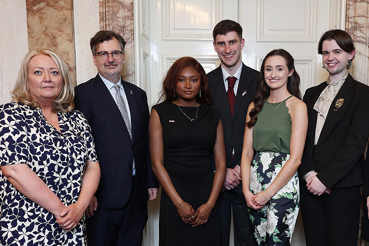 Coveted Fulbright Awards recognise UCD scholars - University College Dublin