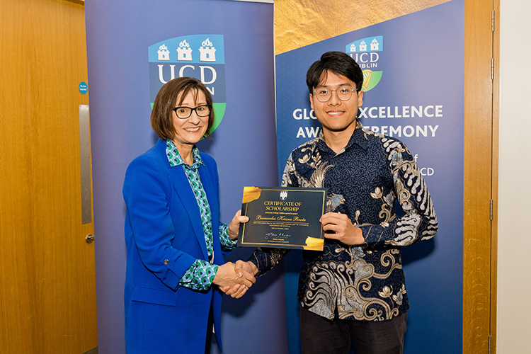 183 high-achieving students honoured at UCD Global Excellence ...