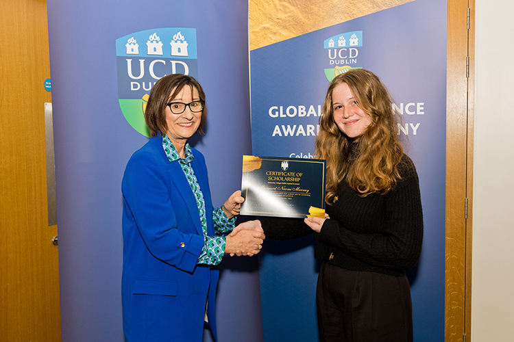 183 high-achieving students honoured at UCD Global Excellence ...