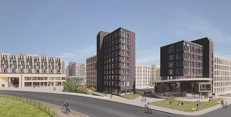 Minister Lawless approves funding for new student accommodation at UCD ...