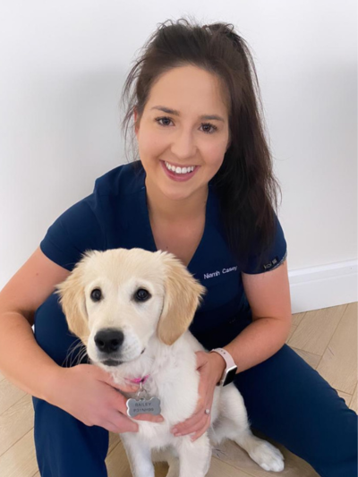 Alumni in Profile: Niamh Casey MVB (Veterinary Medicine 2017