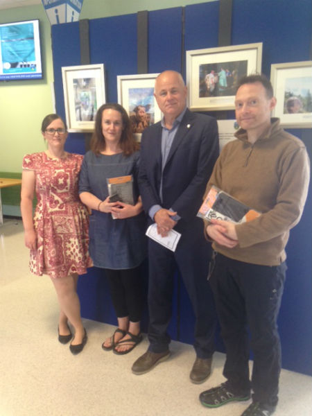 SPARC Winners - UCD School of Veterinary Medicine